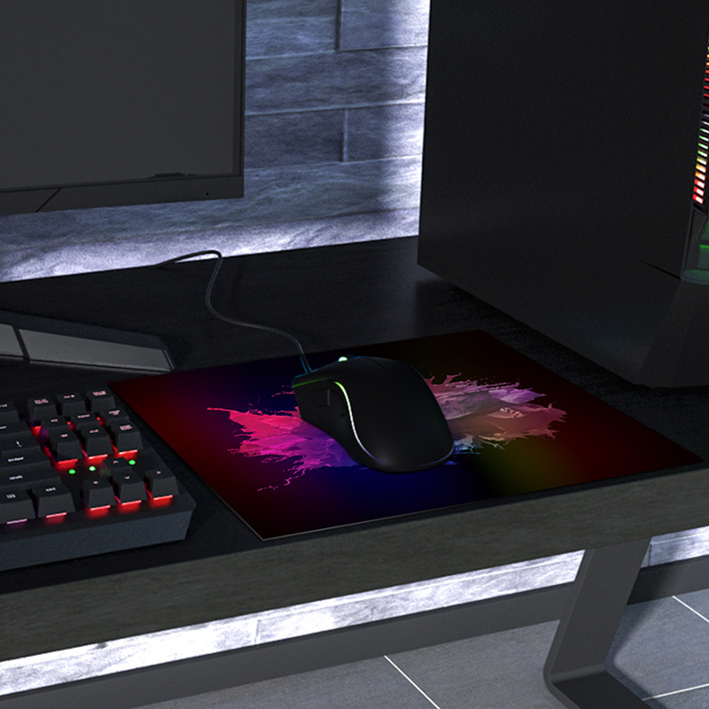 2023 New Glass Film Coating OEM/ODM Gaming Band Mouse Pad - Buy Mouse ...